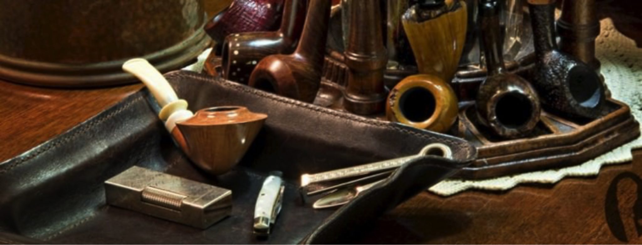 Guia sobre Cachimbos e como fumá-los - Cachimbos