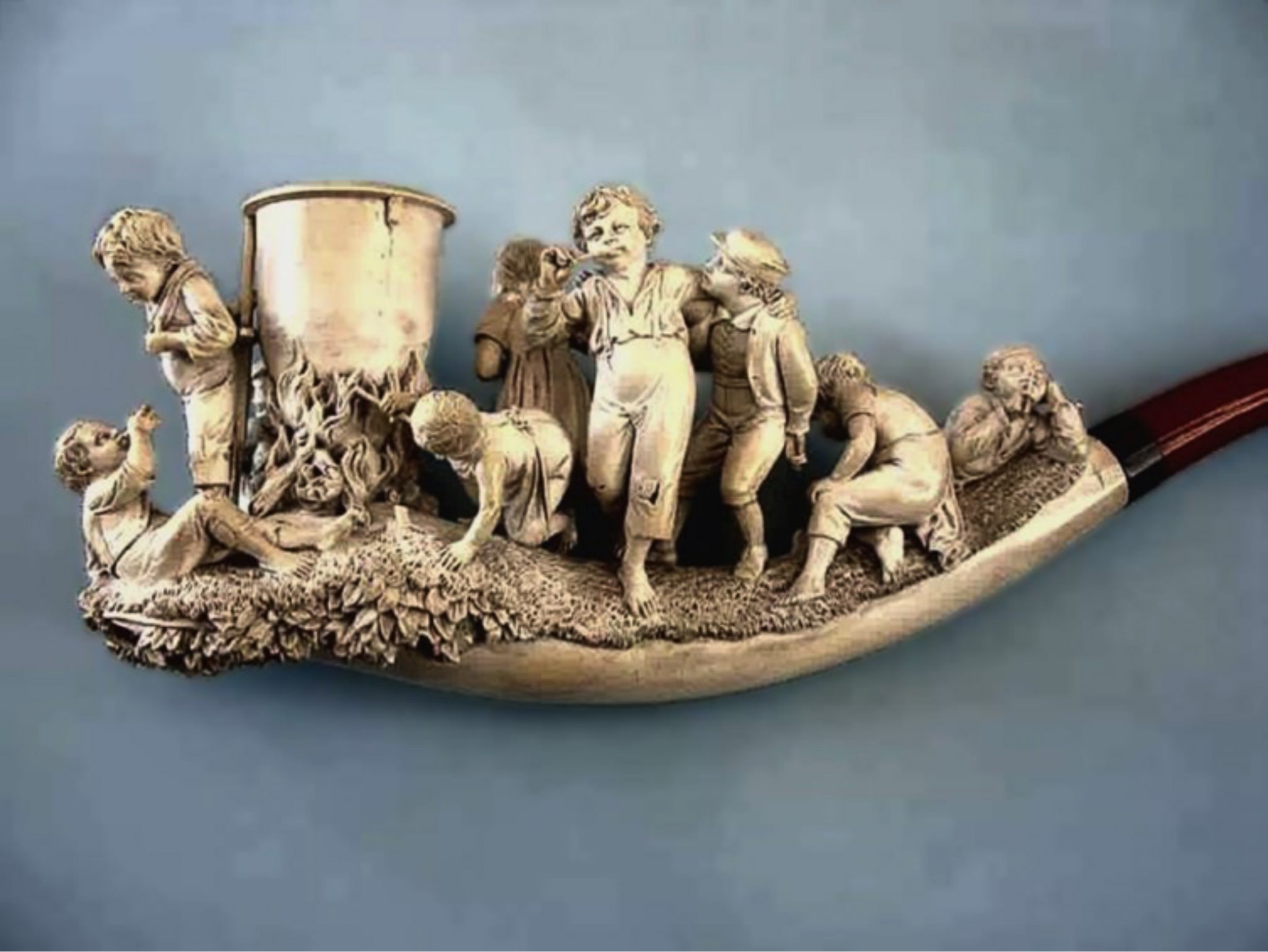 Guia sobre Cachimbos e como fumá-los - Cachimbos