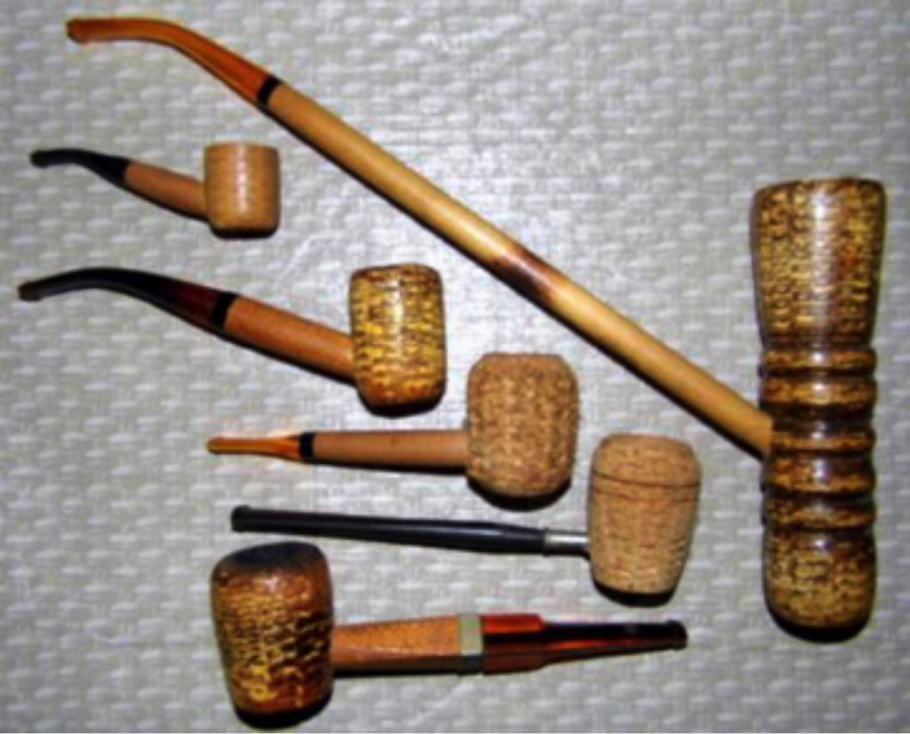 Guia sobre Cachimbos e como fumá-los - Cachimbos